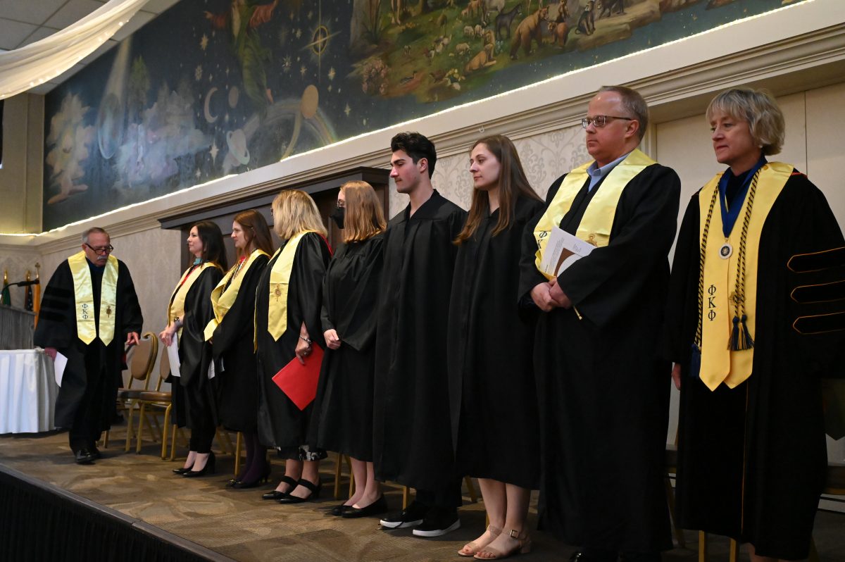 Phi Kappa Phi Chapter 143 - Phi Kappa Phi - Chapter 143 Youngstown ...