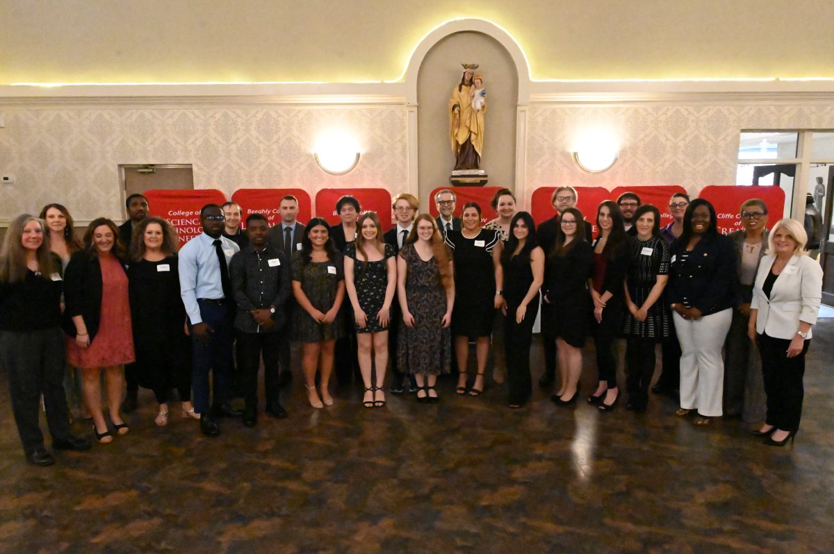 Phi Kappa Phi Chapter 143 - Phi Kappa Phi - Chapter 143 Youngstown ...